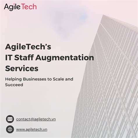 Agiletech Vietnam On Linkedin Itstaffaugmentation