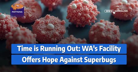 Was Medical Breakthrough For Antibiotic Resistant Superbugs