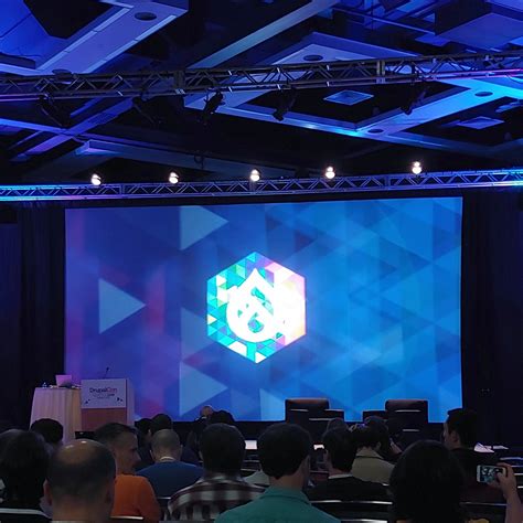 Drupalcon Seattle Drupal