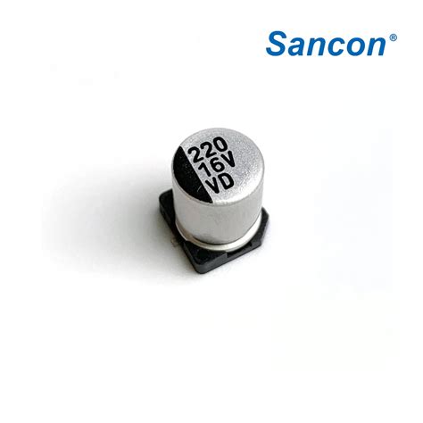 Low Impedance SMD Capacitor China Fast Delivery And V V