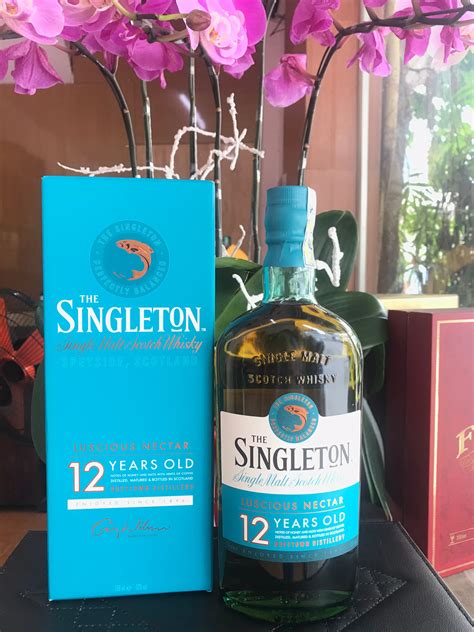 Rượu Singleton 12 Năm Rượu Ngoại Chính Hãng