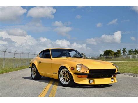 1973 Datsun 240z For Sale Cc 1215057