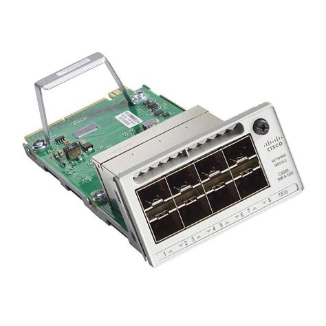 Network Module Silicon Valley