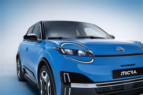 2026 Nissan Micra Ev Specs Performance And Photos Autoevolution