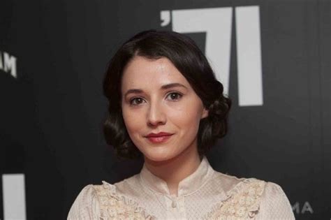 Peaky Blinders Actress Charlotte Murphy Is In A Mysterious