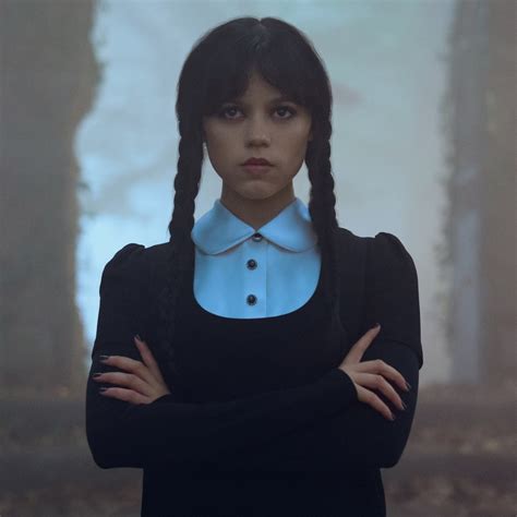 Wednesdays Jenna Ortega Will Give You Chills In Season 2 First Look