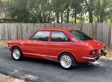 1968 Toyota Corolla