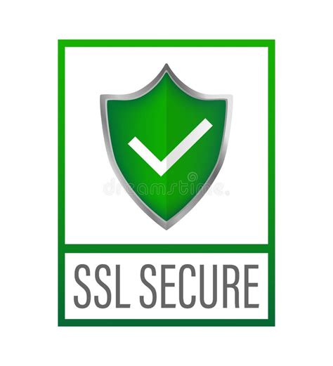 Secure Checkout Logo Stock Illustrations 174 Secure Checkout Logo