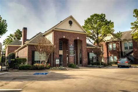 Villa Springs 15101 Blue Ash Dr Houston Tx Rent