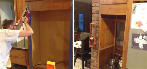 How To Modify Wall Oven Cabinet 10 Easy Steps 2025