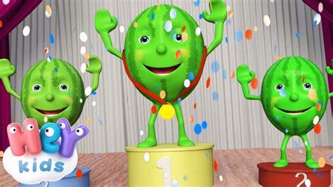 Карапуз Арбуз Детская песенка про арбуз Песни Для Детей Tv Youtube