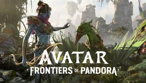 Avatar Frontiers Of Pandora Bietet Eine Beeindruckende Grafik