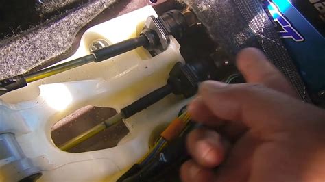 Scion Xbxa Shifter Cables Replacementupgrades Mt Lenins World