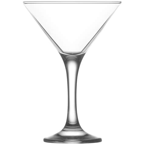 Martini Glass From The Series Misket By Lav 175ml 1 Pc