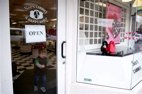 A Look Back At 45 Years Of Sees Candies In Salem Oregon