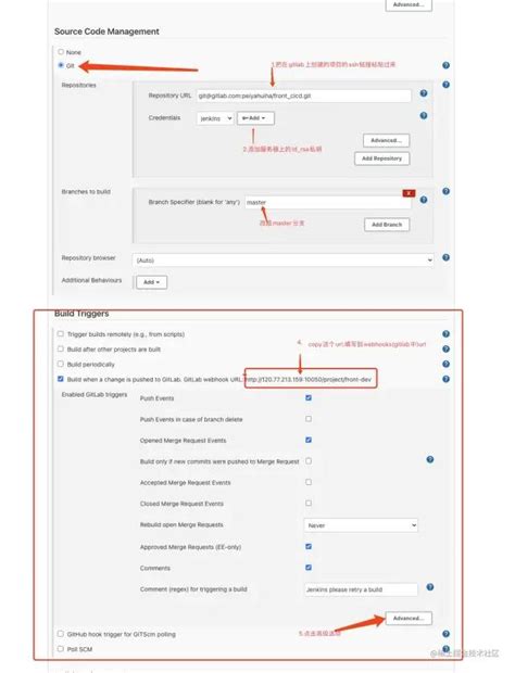 手摸手教你 Dockerjenkinsgitlab 部署你的前端项目如何用jenkins Docker Gitlab Php Csdn博客