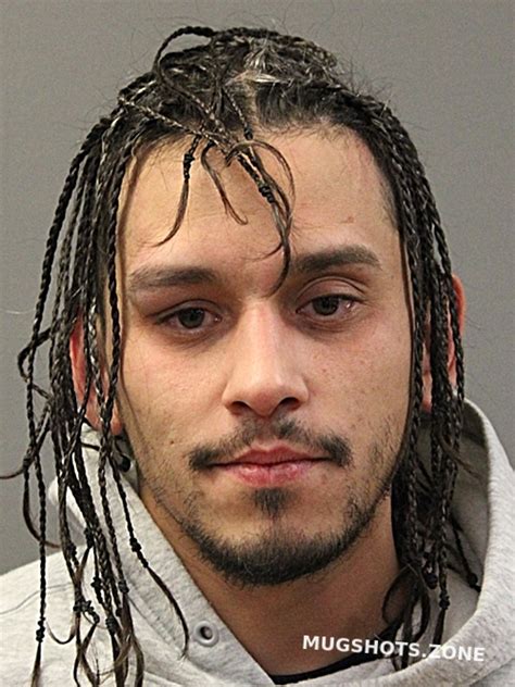 Alexis N Lopez 10 25 2025 Chicago Mugshots Zone
