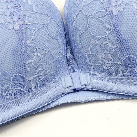 Front Closure Lace Push Up Bra China Professional Wholesale And