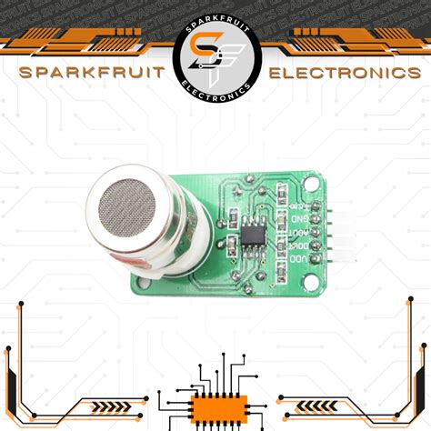 MG Module Air Carbon Dioxide Sensor CO Shopee Philippines