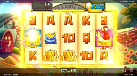 Chicken Or The Egg Slot Review And Demo By Realistic Play Free Online