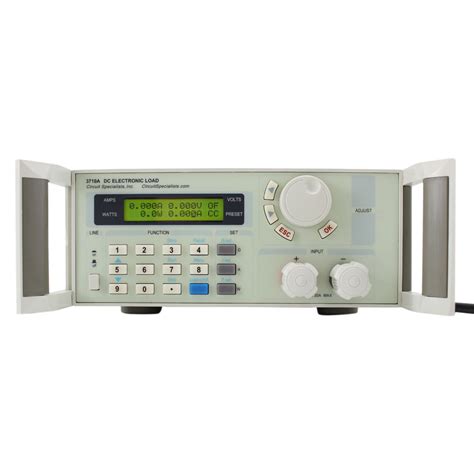 Programmable Dc Electronic Load Tester Array 3710aprotek L 300