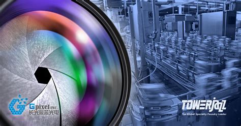 Gpixel And Towerjazz Announce Prototypes Of 25um Global Shutter Pixel Gpixel And Towerjazz Announce Prototypes Of 25um Global Shutter Pixel