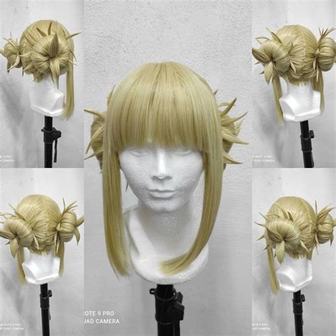 Karoline Wigmaker On Instagram Comisi N Himiko Toga Env O Local