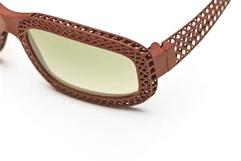Hatch 3d Printed Sunglasses For Eyewear Kit On Behance