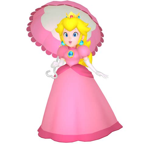Mmd Princess Peach By Franciscogaga On Deviantart