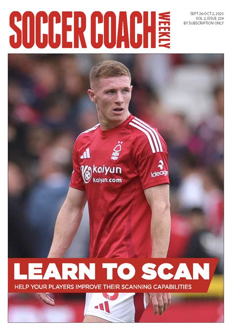 Understanding Passing Patterns Soccer Drills Soccer Coach Weekly