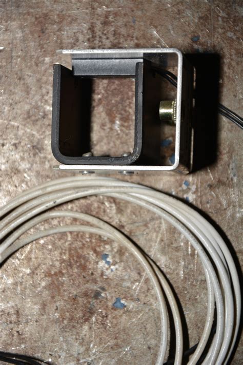 Of NEW Miller ITW Model Pole Ground Current Sensor Kit