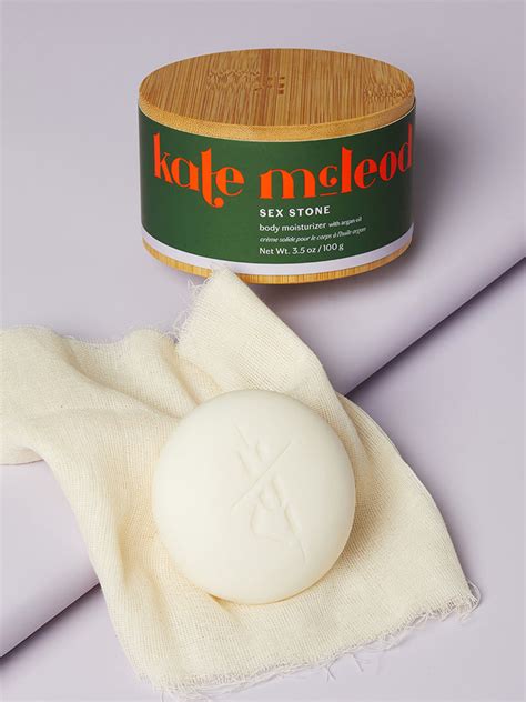 Natural Intimate Lubricant Sex Stone Kate Mcleod