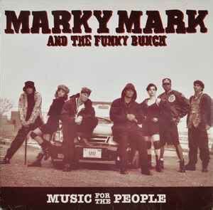 Marky Mark And The Funky Bunch Music For The People Releases Discogs