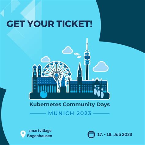 Germantechjobs On Linkedin Germantechjobs Germany Munich Kubernetes Cloudnative Conference