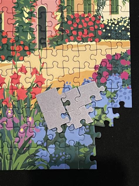 Calypto 500 Pieces La Provence Rjigsawpuzzles