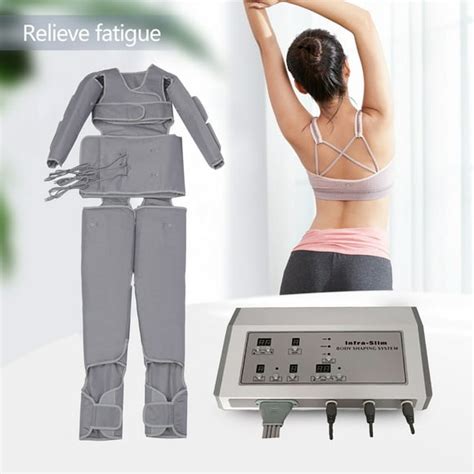 Lymphatic Drainage Suit