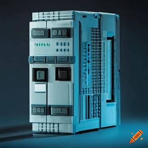Programmable Logic Controller Plc Icon On Craiyon