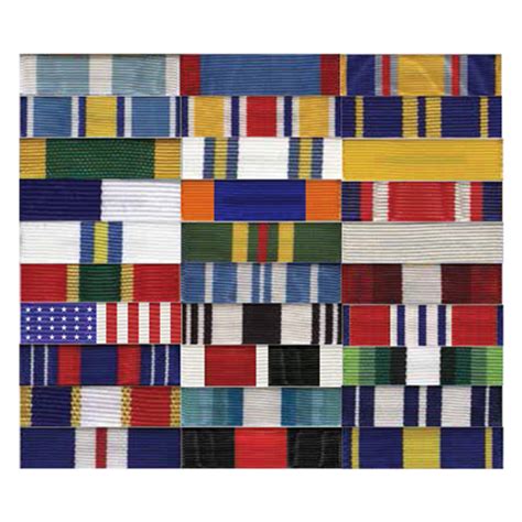 Njrotc Award Ribbons