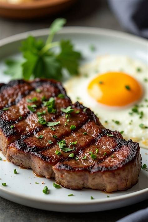 11 Hearty Air Fryer Steak And Eggs Breakfast Recipes Worth Making