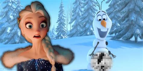 Olaf Goes Full Frontal In Frozen Documentary On Disney Disney Dining