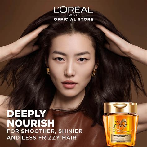 Loréal Paris Elseve Extraordinary Oil Tub Mask 250ml