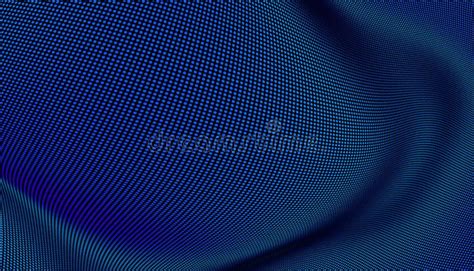 Abstract Gradient Wave Of Particles Stock Vector Illustration Of Surface Tablet 280328489