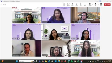 🌟𝗪𝗿𝗮𝗽𝗽𝗶𝗻𝗴 𝘂𝗽 𝗮 𝗳𝘂𝗹𝗳𝗶𝗹𝗹𝗶𝗻𝗴 𝟮 𝗺𝗼𝗻𝘁𝗵 𝗶𝗻𝘁𝗲𝗿𝗻𝘀𝗵𝗶𝗽 𝗷𝗼𝘂𝗿𝗻𝗲𝘆 𝗮𝘁 𝗗𝗫𝗖 𝗧𝗲𝗰𝗵𝗻𝗼𝗹𝗼𝗴𝘆🌟 Meghna Srivastava