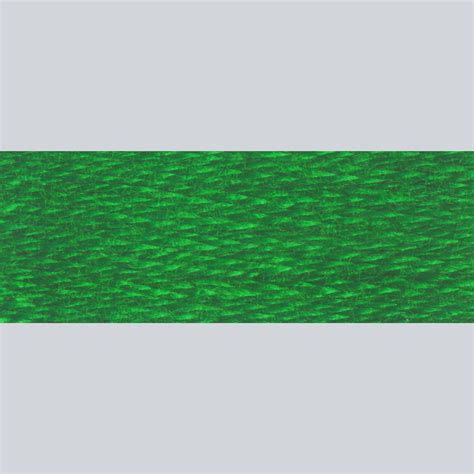 Dmc Embroidery Floss 700 Bright Green