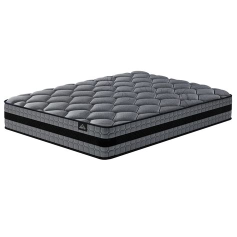 Starry Eucalypt Mattress Pocket Spring 3d Mesh Fabric 26cm 7 Zone