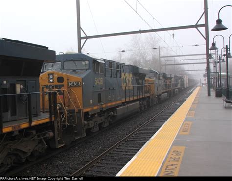 Csx 5438 2nd On M404