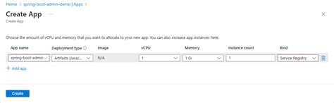Migrate Application Live View To Spring Boot Admin Microsoft Learn