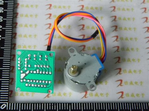 V Stepper Motor ULN Stepper Motor Driver Board Piece Specifications Price Quotation