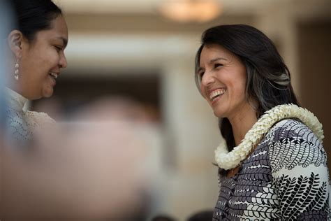 2017 5 29 Former Rep Tulsi Gabbard Flickr
