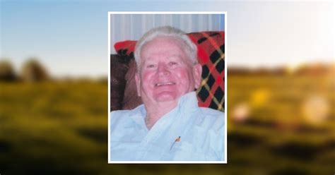 Stanley Leonard Henson Obituary January 22 2023 Wilks Funeral Homes